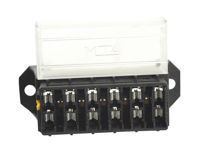 Blade Fuse Box 6 Fuse
