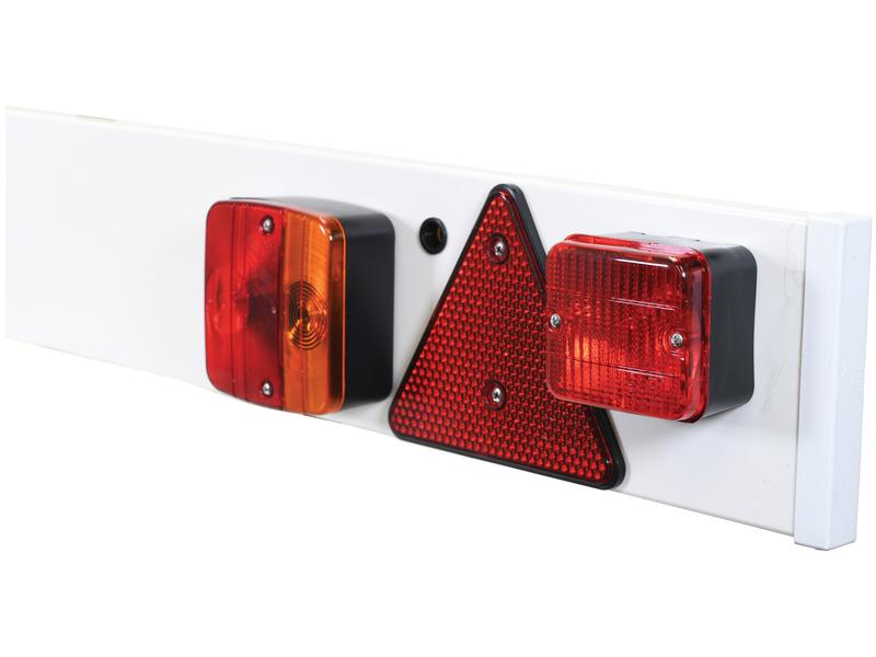 Halogen Lighting Board, Fixing: Bolt on, Function: 5, Brake / Tail ...