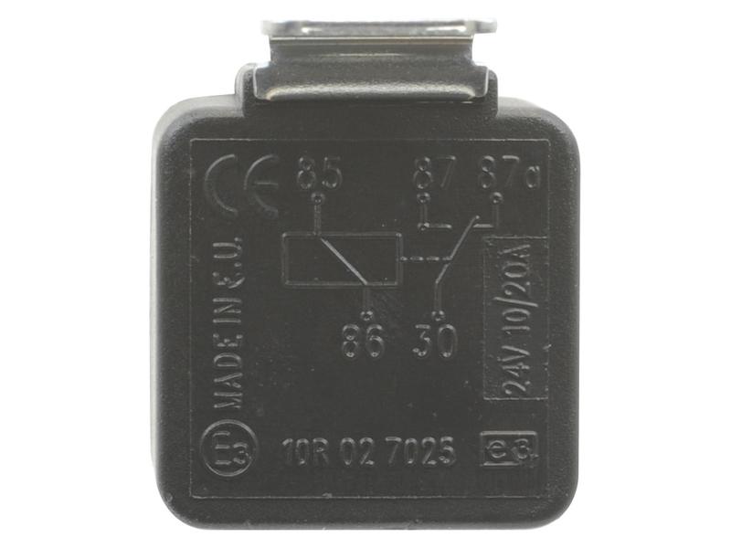 Mini Relay 24V, 20A