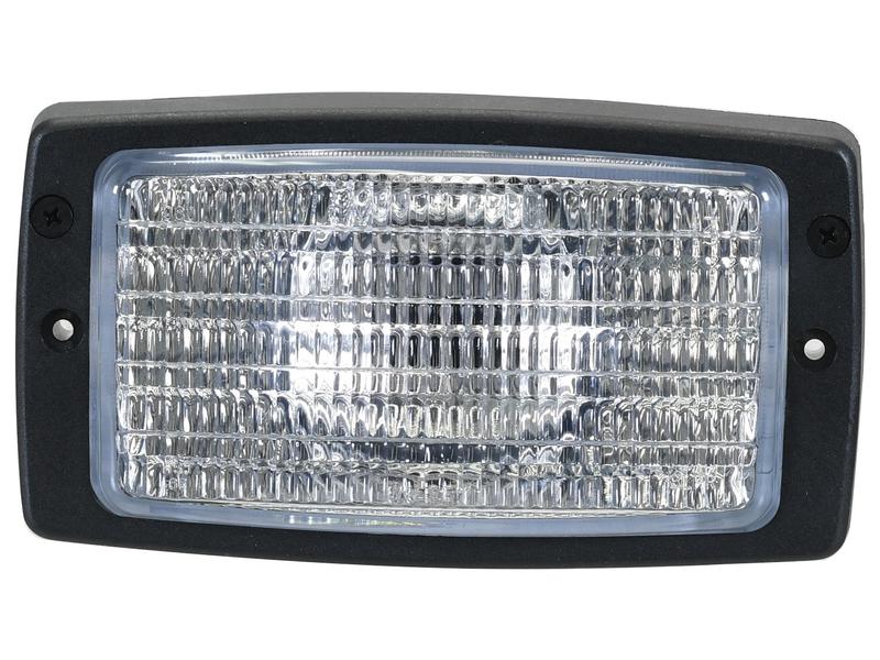 Work Light Rectangular 12-24V RH & LH