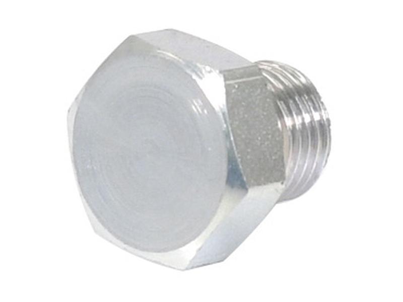 Hydraulic Adaptor 1/4'' BSP 60° Coned Plug