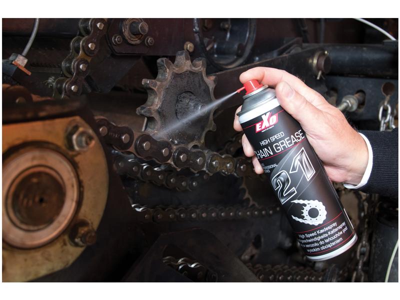 EXO 21 Chain Grease - Aerosol 500ml