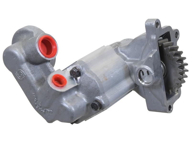 Hydraulic Pump 83996272