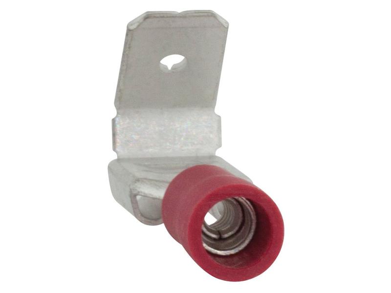 Pre Insulated Spade Terminal, Standard Grip - Female Spade with Male ...
