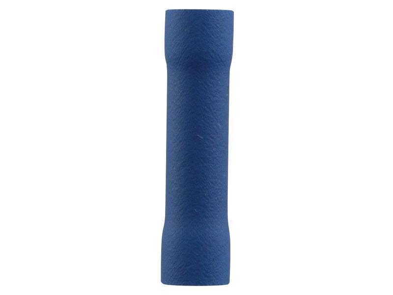 Pre Insulated Inline Terminal, Standard Grip, 5.0mm, Blue (1.5 - 2.5mm)