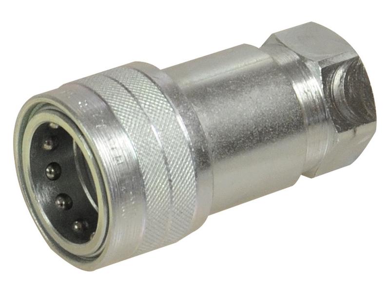 Sparex Quick Release Hydraulic Coupling Female 3/4'' Body x 3/4'' BSP ...