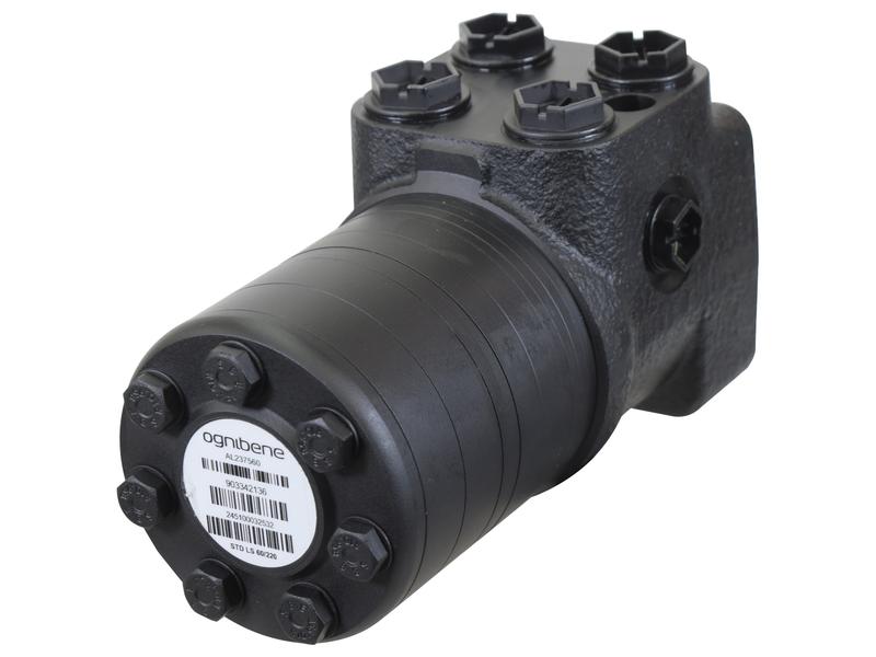 Orbital Steering Unit