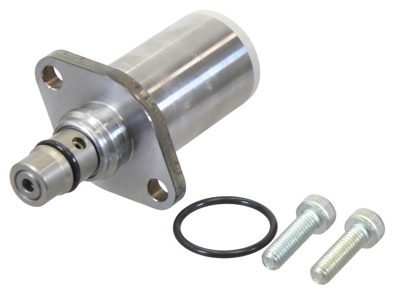 Fuel Metering Control Valve