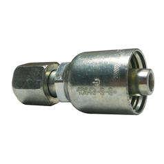 FITTING, FEMALE, JIC 37 SWIVEL