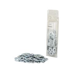 Handipak 300 stuks Assortiment sluitringen 1/4 - 5/8''