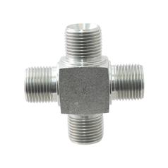 BSP Male BSP Male BSP Male BSP Male Cross - Hose Adaptors, Caps & Plugs ...