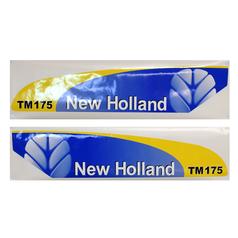 Decal Set - Ford / New Holland TM175