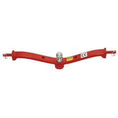 Flat Drawbars - Drawbars - Linkage