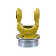 Quick Release Yokes - PTO Yokes & Joint Assemblies - PTO Driveline ...