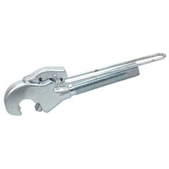 Top Link Heavy Duty (Cat.28mm/2 (Ø28/25mm)) Knuckle and Q.R. Hook, M36 ...