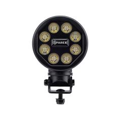 LED Tractor Work Lights / One Light, Total Coverage / Sparex