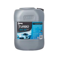 Engine Oil - Heavy Duty 15W/40 CI4, 5L