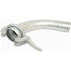 PVC Slurry Hose - Rectangular Helix (Merlett Alabama), Hose ID: 152.4mm ...