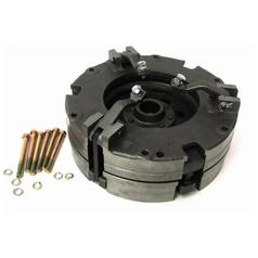 DOUBLE CLUTCH ASSEMBLY