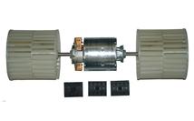 Blower Motor With Wheel