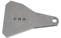 Lever Plate