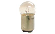 Light Bulb (Filament) R10W, 12V, 10W, BA15d (Box 1 pc.)