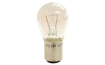 Light Bulb (Filament) P21W, 12V, 21W, BA15d (Box 1 pc.)