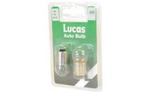 Light Bulb (Filament) R10W, 12V, 10W, BA15s (Clamshell 2 pcs.)