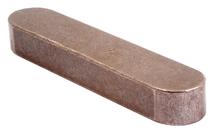 Metric Parallel Key, Dimension: 8mm x 12mm x 60mm (DIN or Standard No. DIN 6885A)