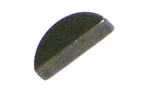 Metric Woodruff Key 4 x 6.5mm (DIN or Standard No.DIN 6888)