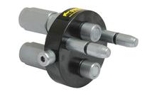 Faster Multiport Coupling - 2 Ports 3/8'' Body x 1/2'' BSP Female ...