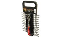 3/8'' Bit/Ratel set (24st)