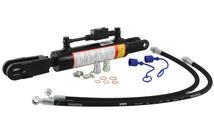 Hydraulic Levelling Box (Supplied with: Hoses) - Fork Hole Ø 22mm ...