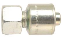 Gates BSP 60° Hose Insert 5/8'' x 3/4 x 14 TPI; Female Straight Swivel