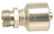 Gates Metric 24° Hose Insert 3/8'' x M18 x 1.50 (12L) Male Straight