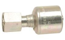 Gates Metric 24° Hose Insert 1/4'' x M14 x 1.50 (8L) Female Straight