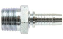 Dicsa NPT Hose Insert 3/4'' x 3/4'' Male Thread Straight