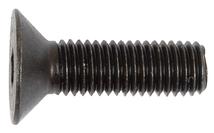 Metric Countersunk Hexagon Socket Screw, M12x40mm (DIN 7991)