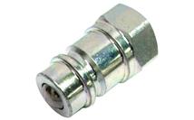 Faster Quick Release Hydraulic Coupler Male 1/2'' Body x 1/2'' NPT ...