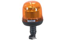 LED Rotating Beacon, Amber, Flexible Pin 12-24V John Deere