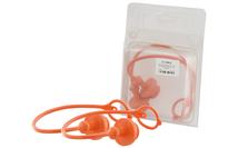 Faster Dust Cap Orange PVC Fits 1/2'' Female Coupling TM12LA (Snap pack ...