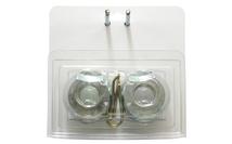 Lower Link Balls & Retaining Clips (Cat. 1/1) (4 pcs. Snap pack)