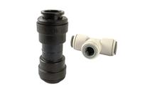 Equal Straight Connector - 12mm