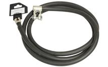 Cable Masa, Tierra/Negativo (Abrazadera) Longitud: 2000mm