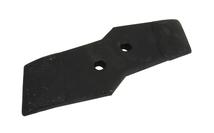 Reversible Plough Point - Hardfaced RH, Thickness, (Kuhn)