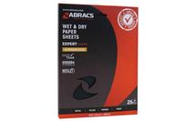 Waterproof Sandpaper P120, Fine