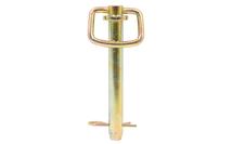 Hitch Pin with Grip Clip, Pin Ø7/8'', Usable length of: 6-3/16''.