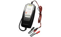 Acculader - 12VV, 1.2 - 75Ah (Euro Stekker)