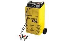 Battery Charger with Booster function - Trolley - 12/24V, 35 - 500Ah