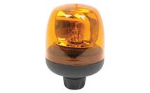 Beacon Halogen Amber Fixed Pin 12V